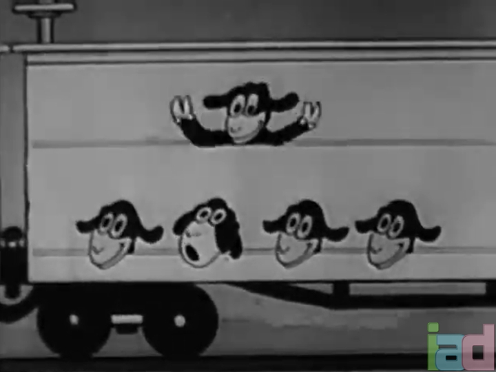 Go West, Big Boy (1931) - The Internet Animation Database