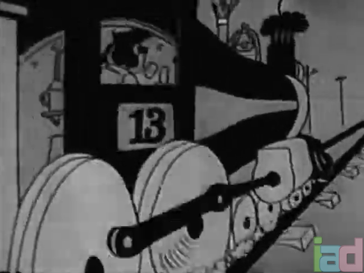 Go West, Big Boy (1931) - The Internet Animation Database