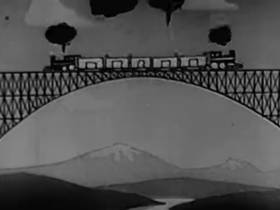 Go West, Big Boy (1931) - The Internet Animation Database