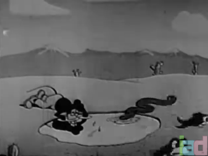 Go West, Big Boy (1931) - The Internet Animation Database