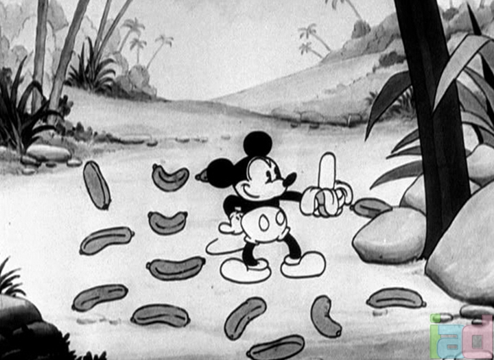 The Castaway (1931) - The Internet Animation Database