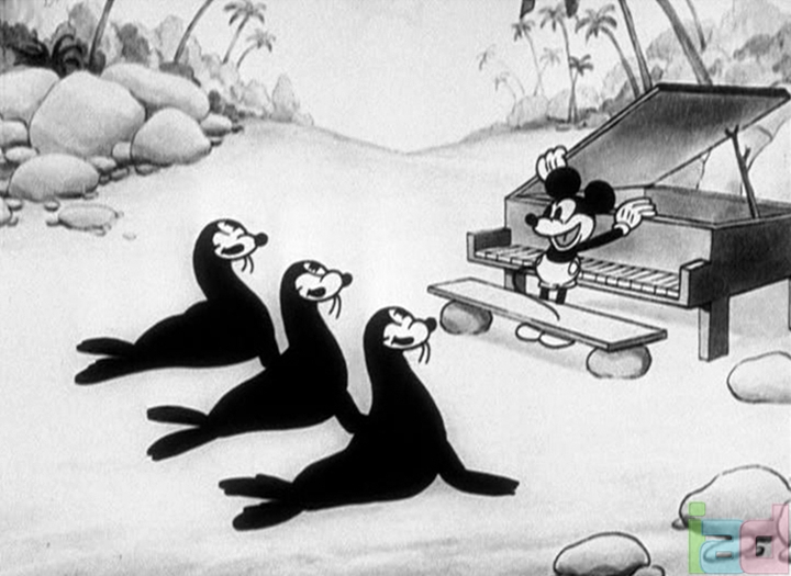 The Castaway (1931) - The Internet Animation Database