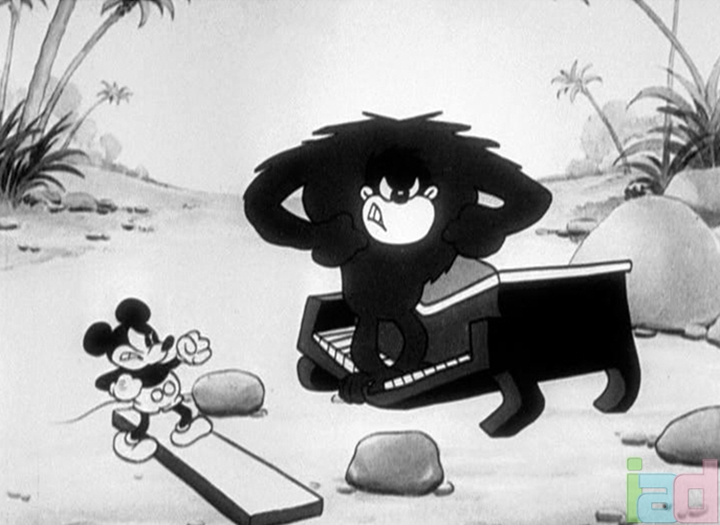 The Castaway (1931) - The Internet Animation Database