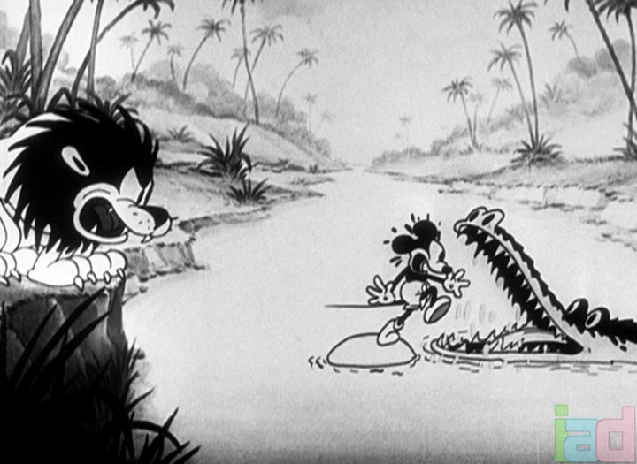 The Castaway (1931) - The Internet Animation Database