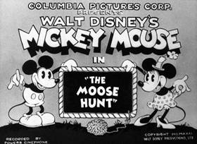 The Moose Hunt (1931) - The Internet Animation Database