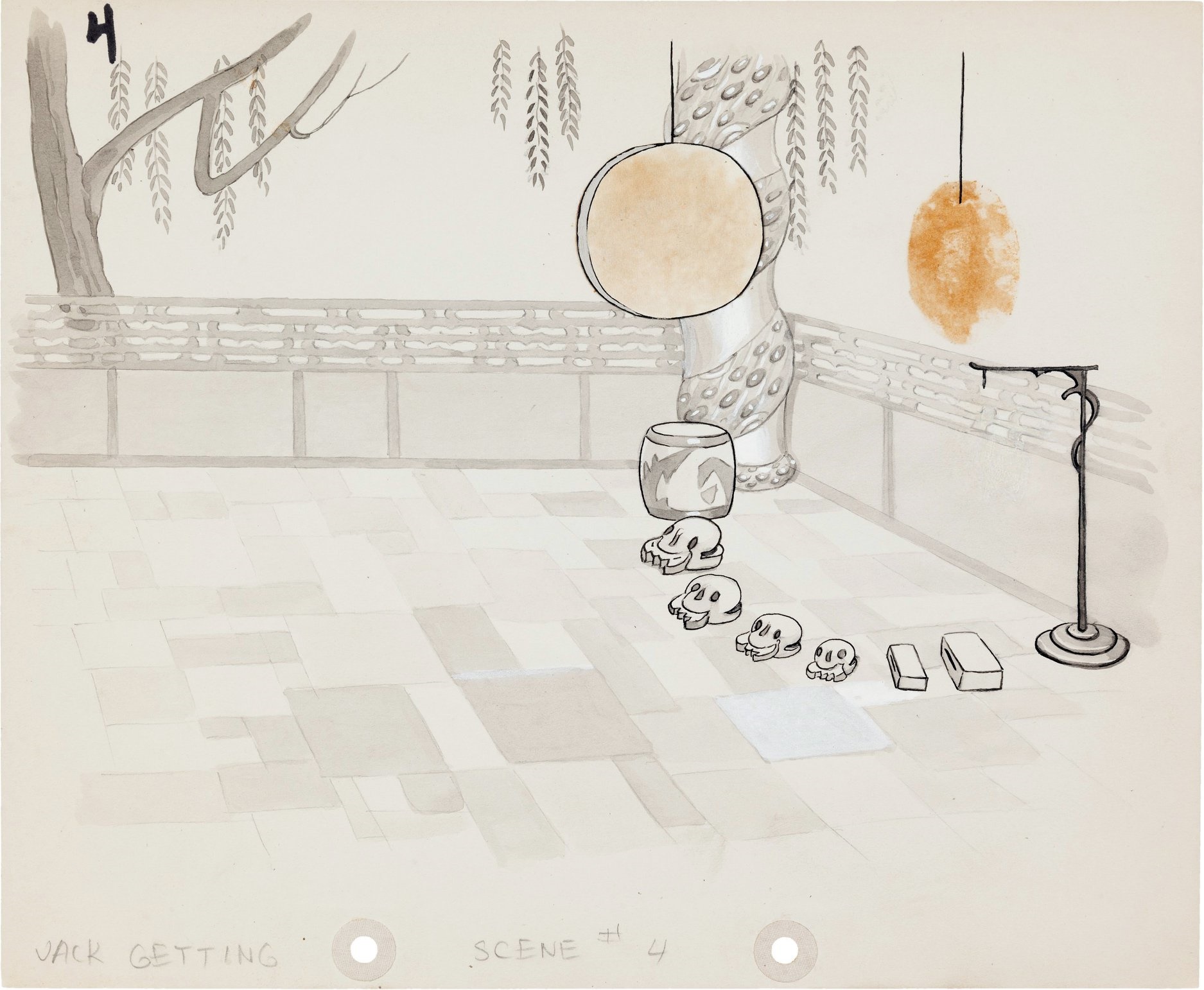 The China Plate (1931) - The Internet Animation Database