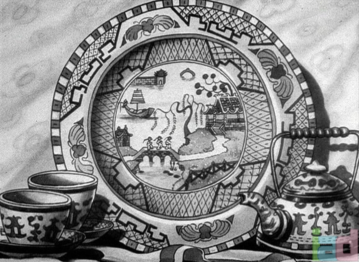 The China Plate (1931) - The Internet Animation Database