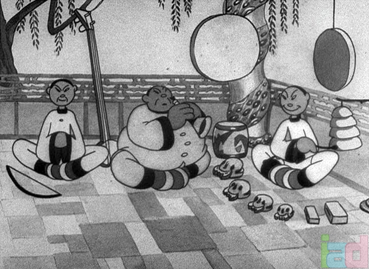 The China Plate (1931) - The Internet Animation Database