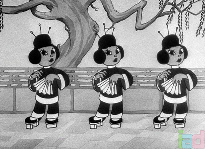 The China Plate (1931) - The Internet Animation Database