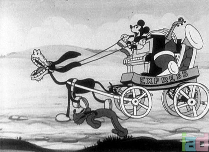 The Delivery Boy (1931) - The Internet Animation Database