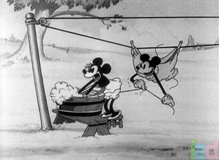 The Delivery Boy (1931) - The Internet Animation Database