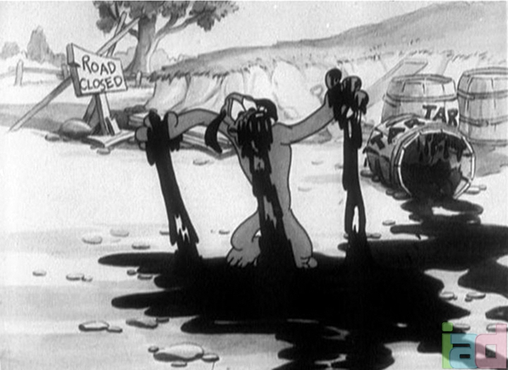 The Delivery Boy (1931) - The Internet Animation Database