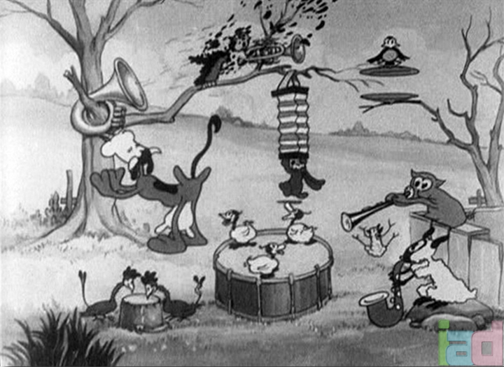 The Delivery Boy (1931) - The Internet Animation Database