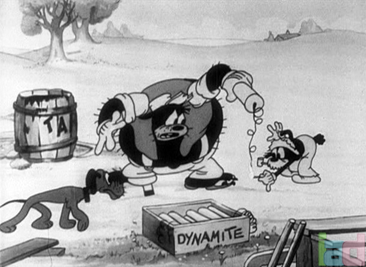 The Delivery Boy (1931) - The Internet Animation Database