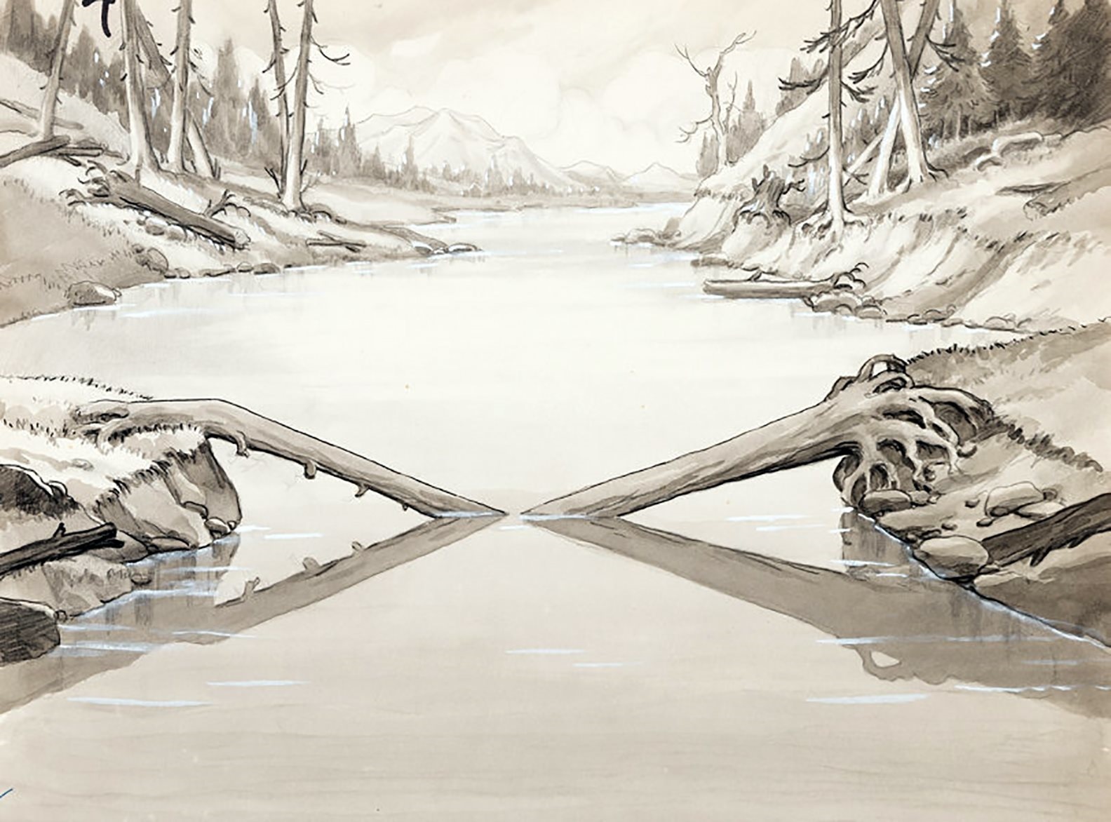The Busy Beavers (1931) - The Internet Animation Database