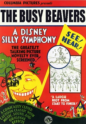 The Busy Beavers (1931) - The Internet Animation Database