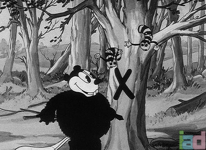 The Busy Beavers (1931) - The Internet Animation Database