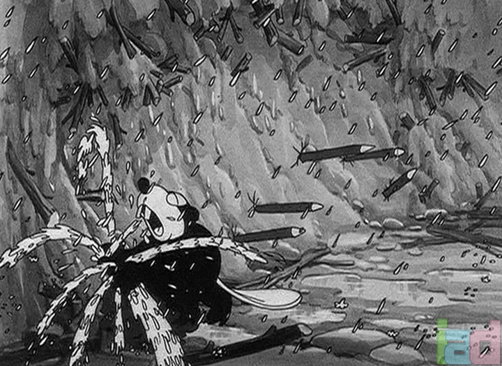 The Busy Beavers (1931) - The Internet Animation Database