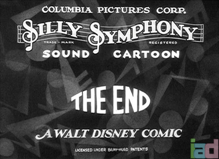 The Busy Beavers (1931) - The Internet Animation Database
