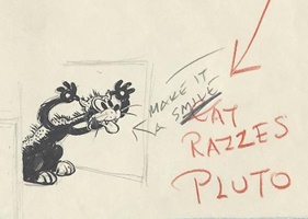 Mickey Steps Out (1931) - The Internet Animation Database