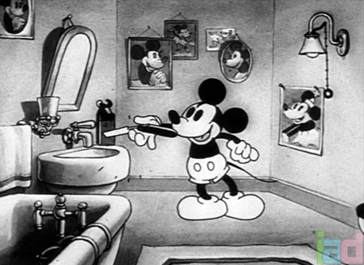 Mickey Steps Out (1931) - The Internet Animation Database