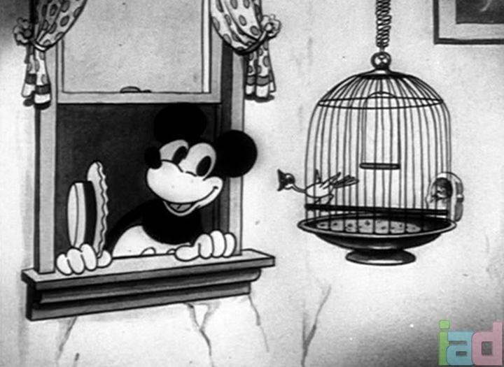 Mickey Steps Out (1931) - The Internet Animation Database