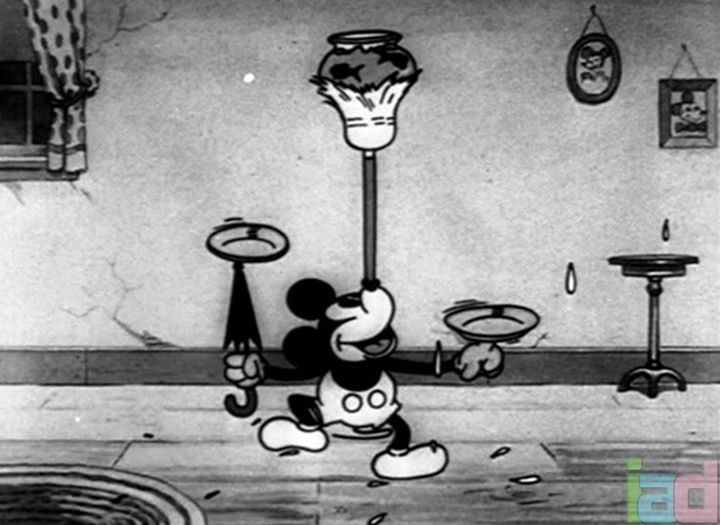 Mickey Steps Out (1931) - The Internet Animation Database