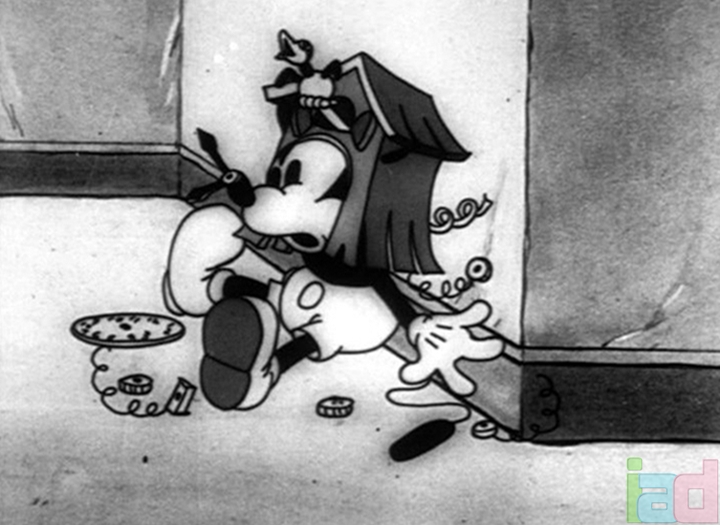Mickey Steps Out (1931) - The Internet Animation Database