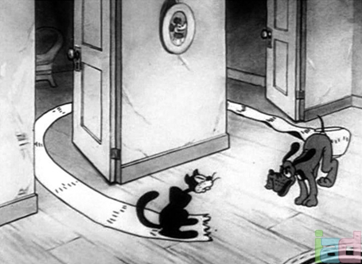 Mickey Steps Out (1931) - The Internet Animation Database