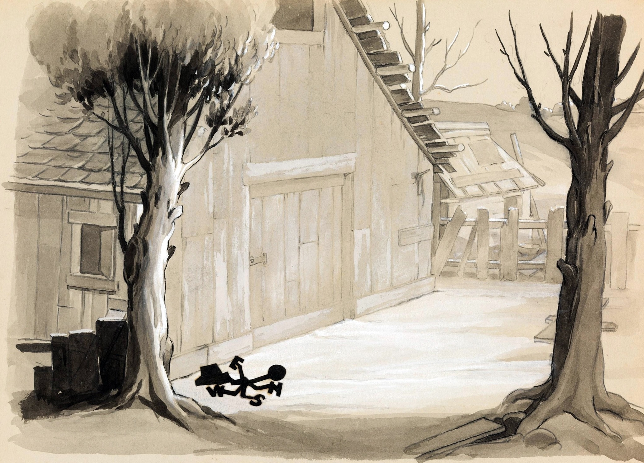 The Cat's Out (1931) - The Internet Animation Database
