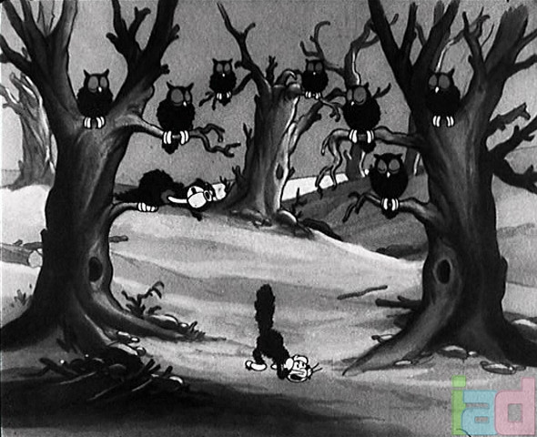 The Cat's Out (1931) - The Internet Animation Database
