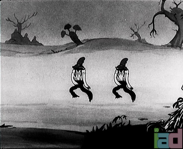 The Cat's Out (1931) - The Internet Animation Database