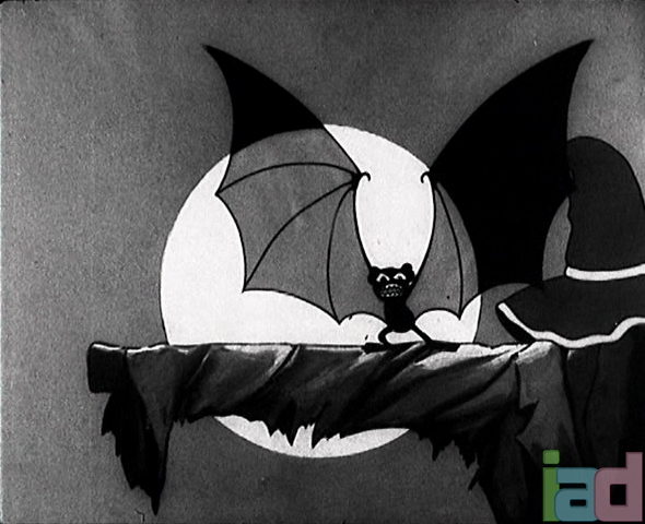 The Cat's Out (1931) - The Internet Animation Database