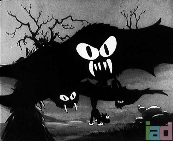 The Cat's Out (1931) - The Internet Animation Database