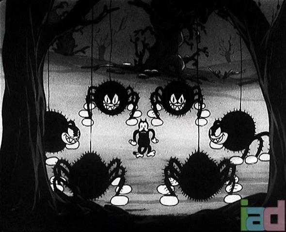 The Cat's Out (1931) - The Internet Animation Database