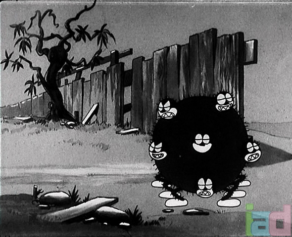 The Cat's Out (1931) - The Internet Animation Database