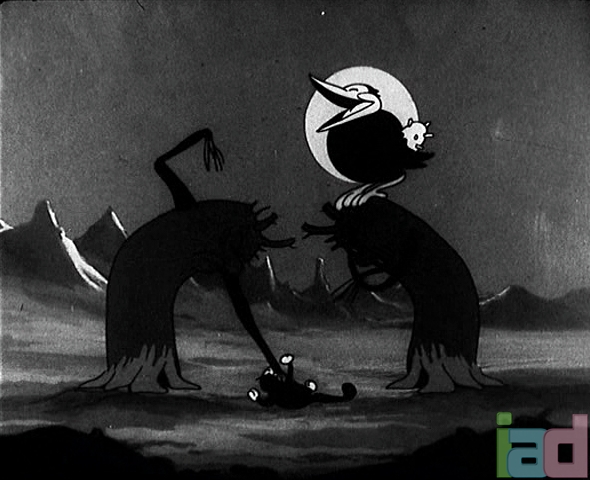 The Cat's Out (1931) - The Internet Animation Database