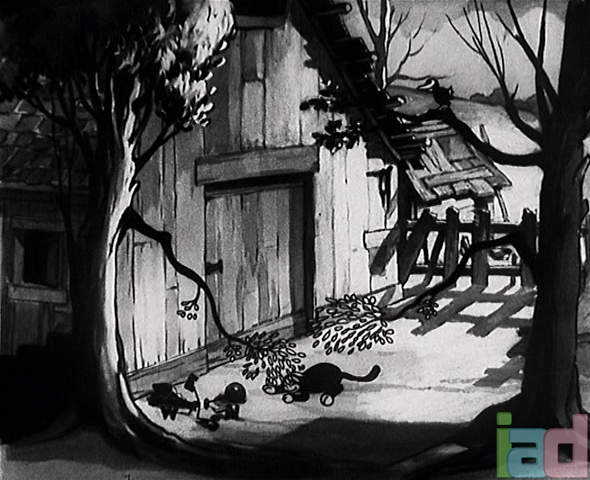 The Cat's Out (1931) - The Internet Animation Database