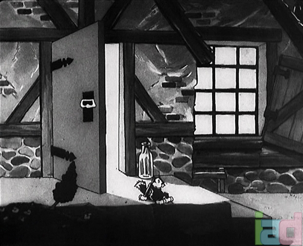 The Cat's Out (1931) - The Internet Animation Database