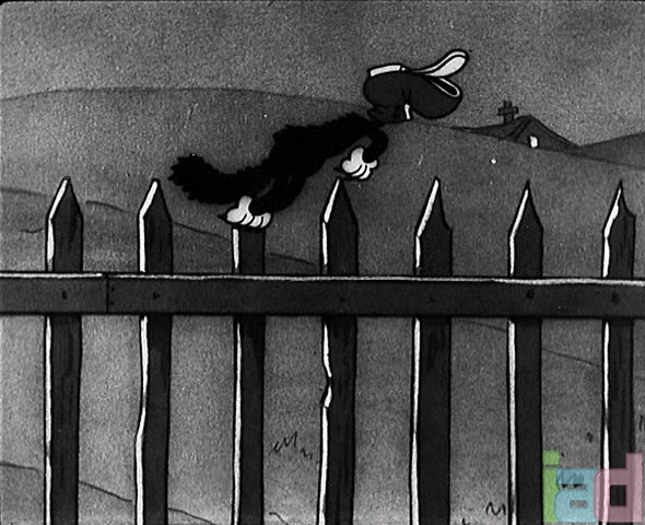 The Cat's Out (1931) - The Internet Animation Database