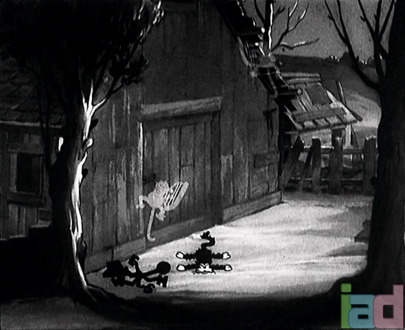 The Cat's Out (1931) - The Internet Animation Database