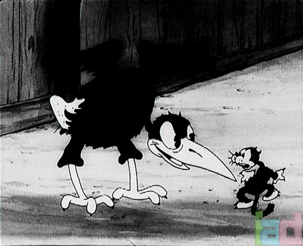 The Cat's Out (1931) - The Internet Animation Database