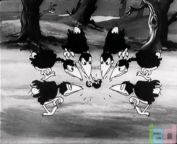 The Cat's Out (1931) - The Internet Animation Database