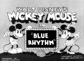 Blue Rhythm (1931) - The Internet Animation Database