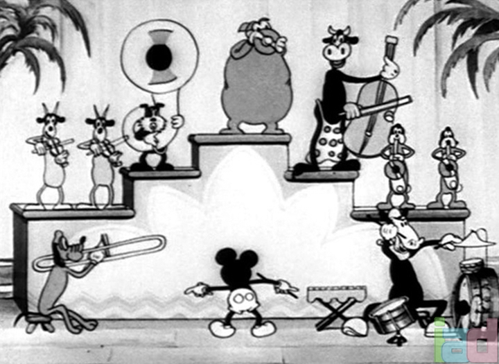 Blue Rhythm (1931) - The Internet Animation Database