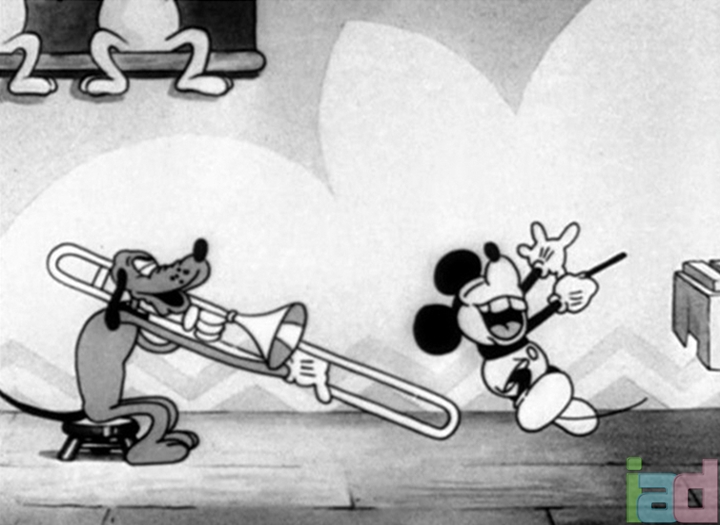 Blue Rhythm (1931) - The Internet Animation Database