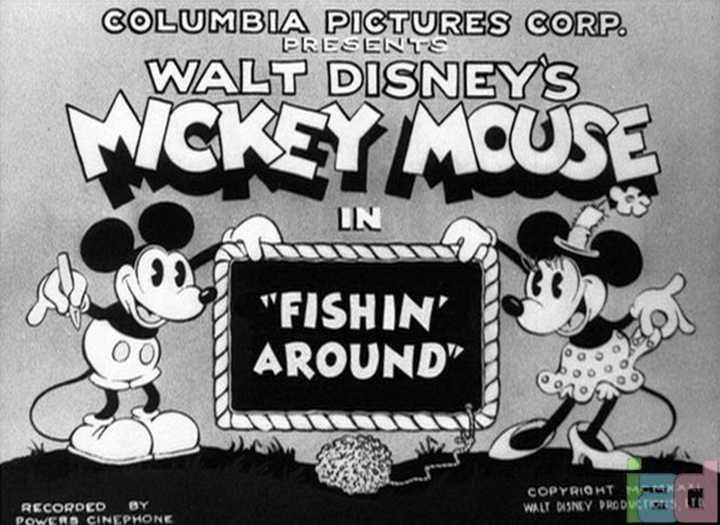 Fishin' Around (1931) - The Internet Animation Database