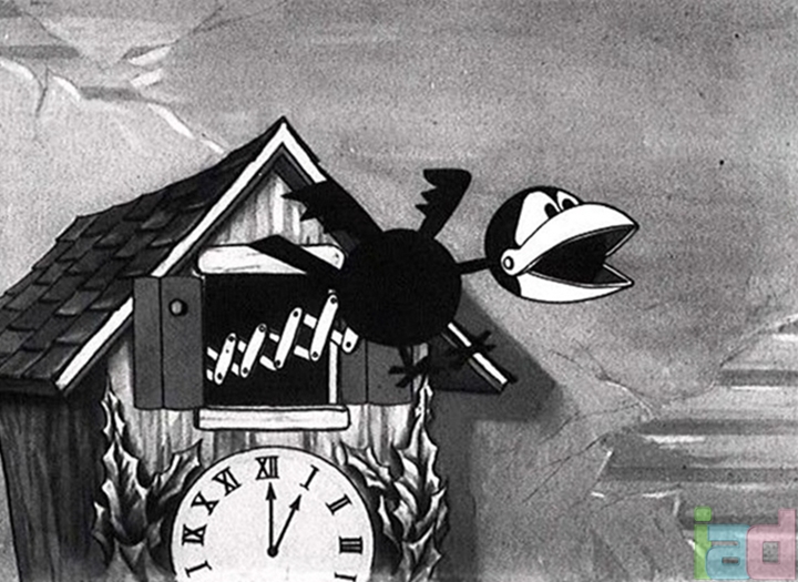 The Clock Store (1931) - The Internet Animation Database