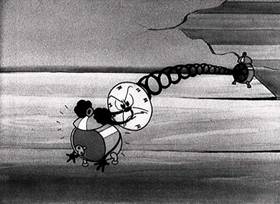 The Clock Store (1931) - The Internet Animation Database