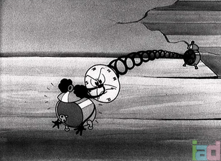 The Clock Store (1931) - The Internet Animation Database